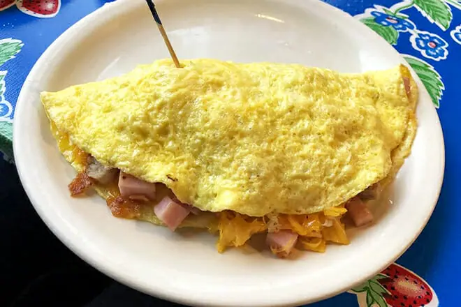 The Omelettry