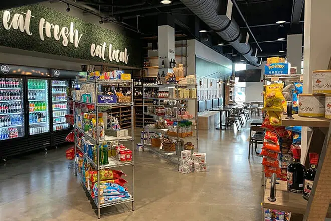 The Standard Social Market