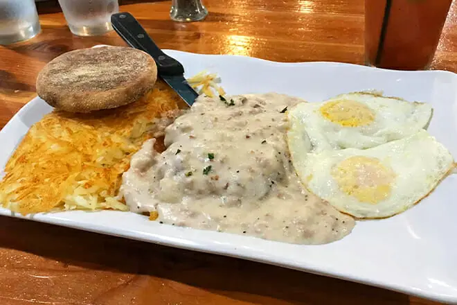 The Uptown Cafe