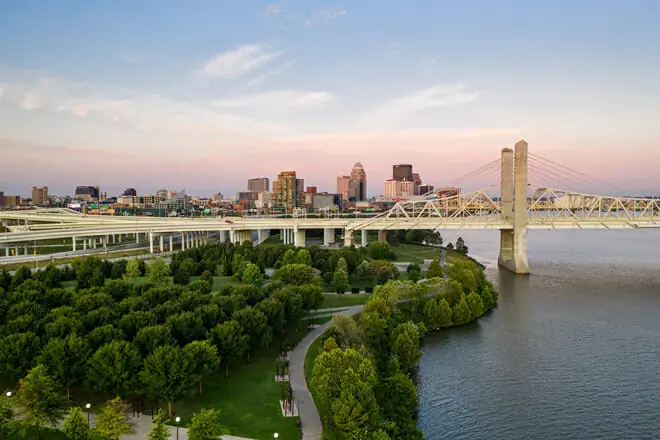 waterfront park
