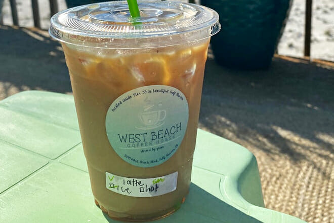 West Beach Coffee House