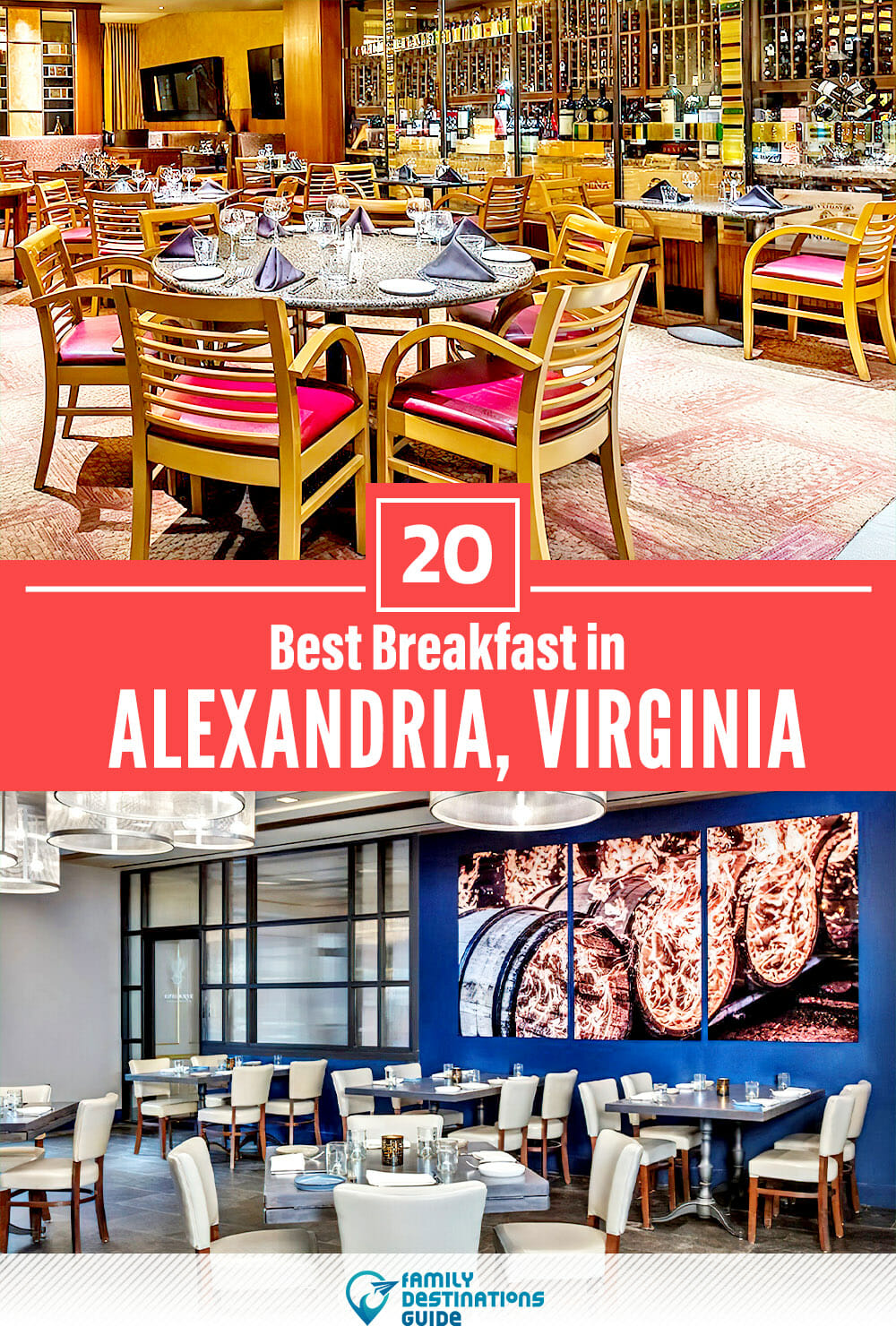 Best Breakfast in Alexandria, VA — 20 Top Places!