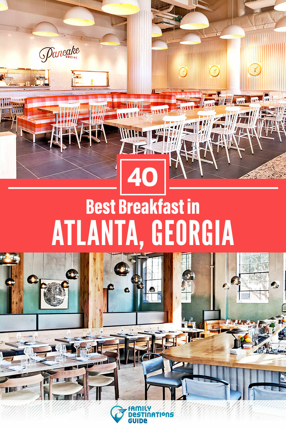 Best Breakfast in Atlanta, GA — 40 Top Places!