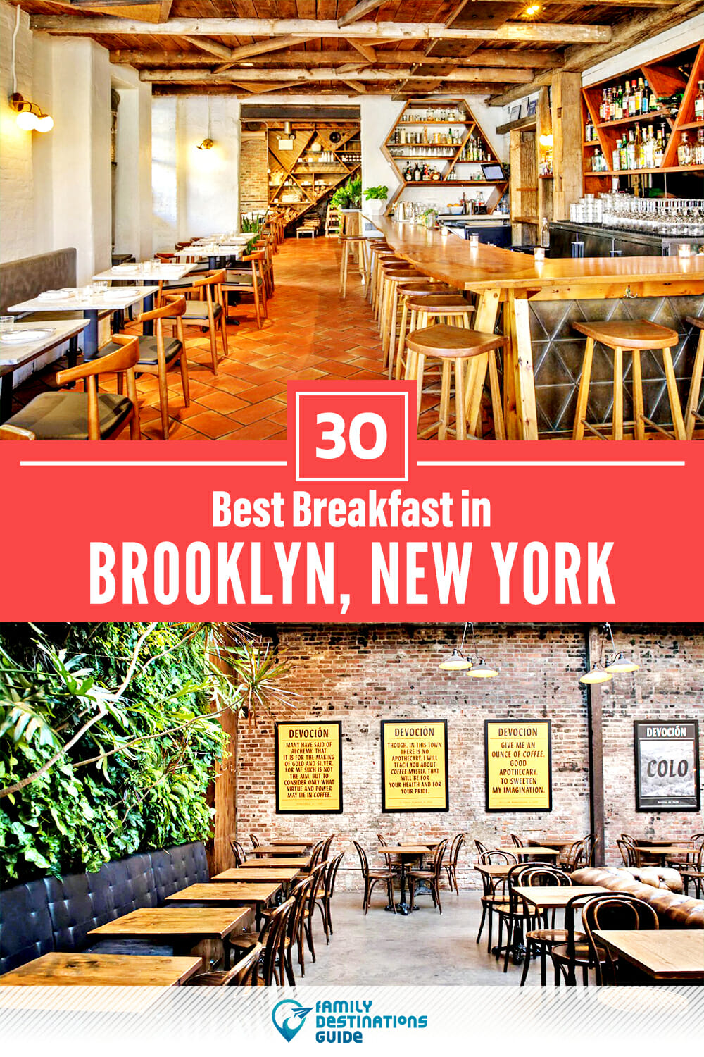 Best Breakfast in Brooklyn, NY — 30 Top Places!
