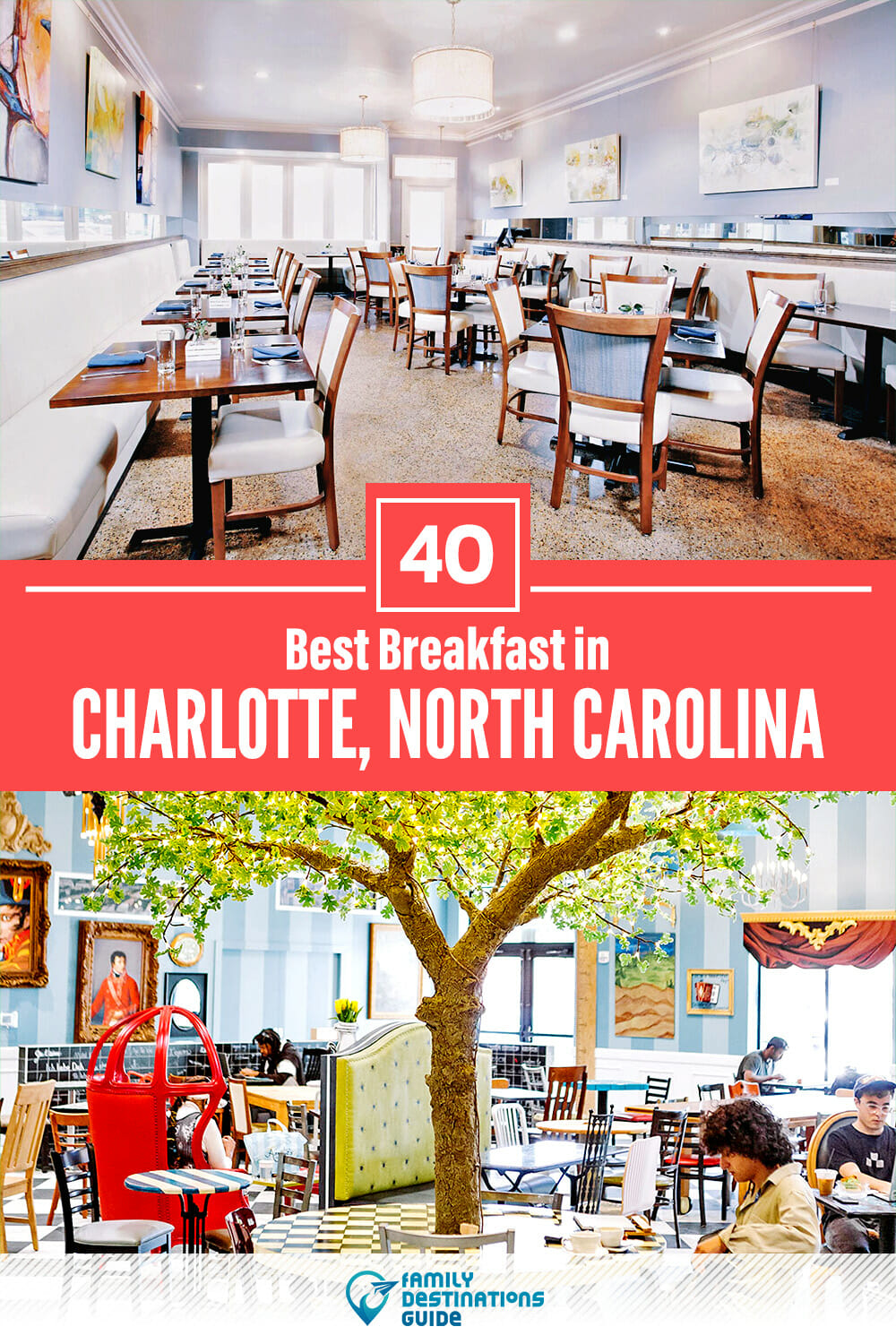 Best Breakfast in Charlotte, NC — 40 Top Places!