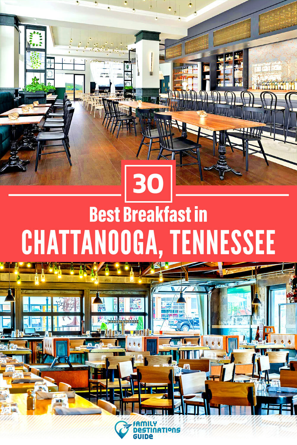 Best Breakfast in Chattanooga, TN — 30 Top Places!