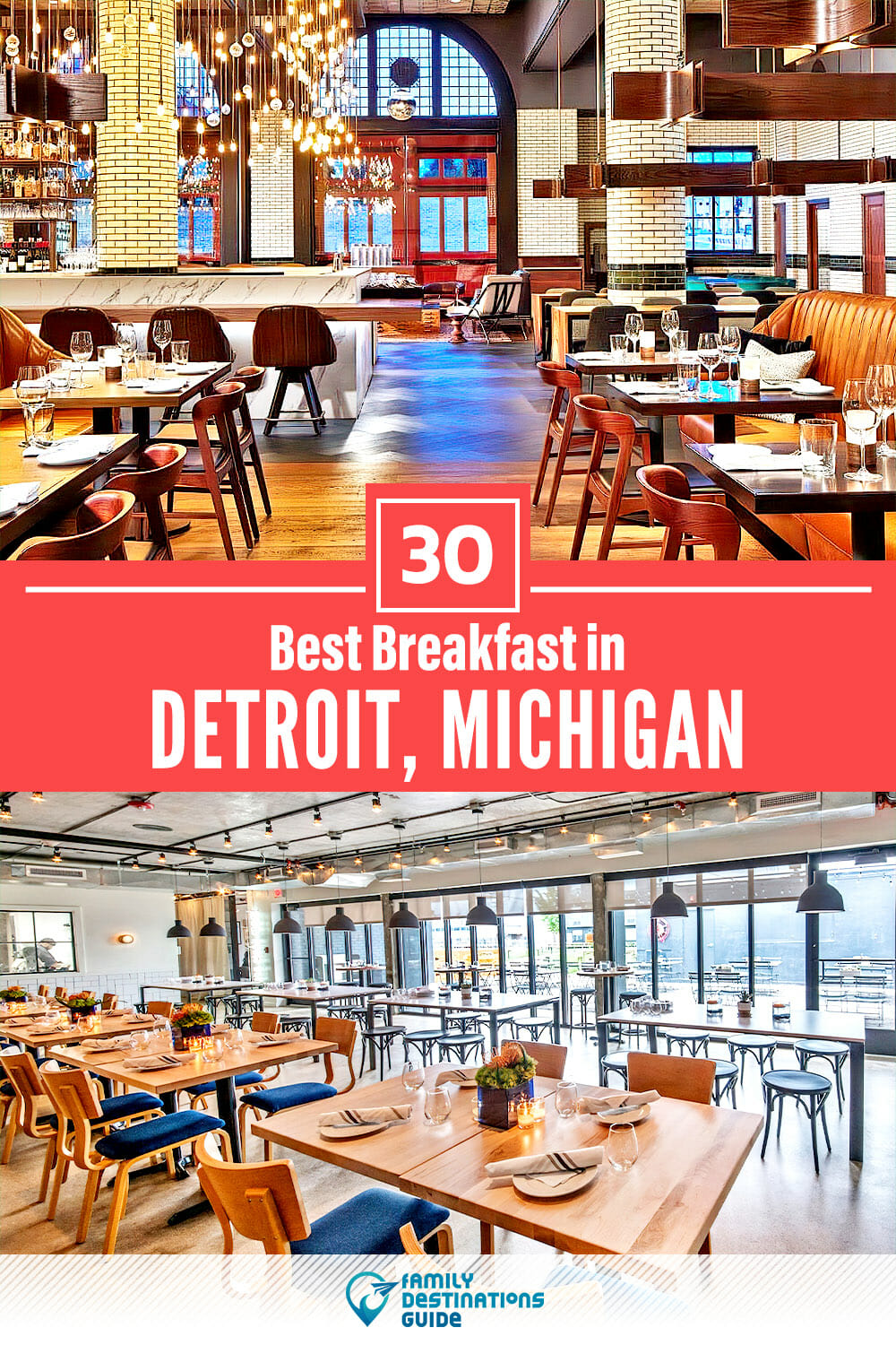 Best Breakfast in Detroit, MI — 30 Top Places!