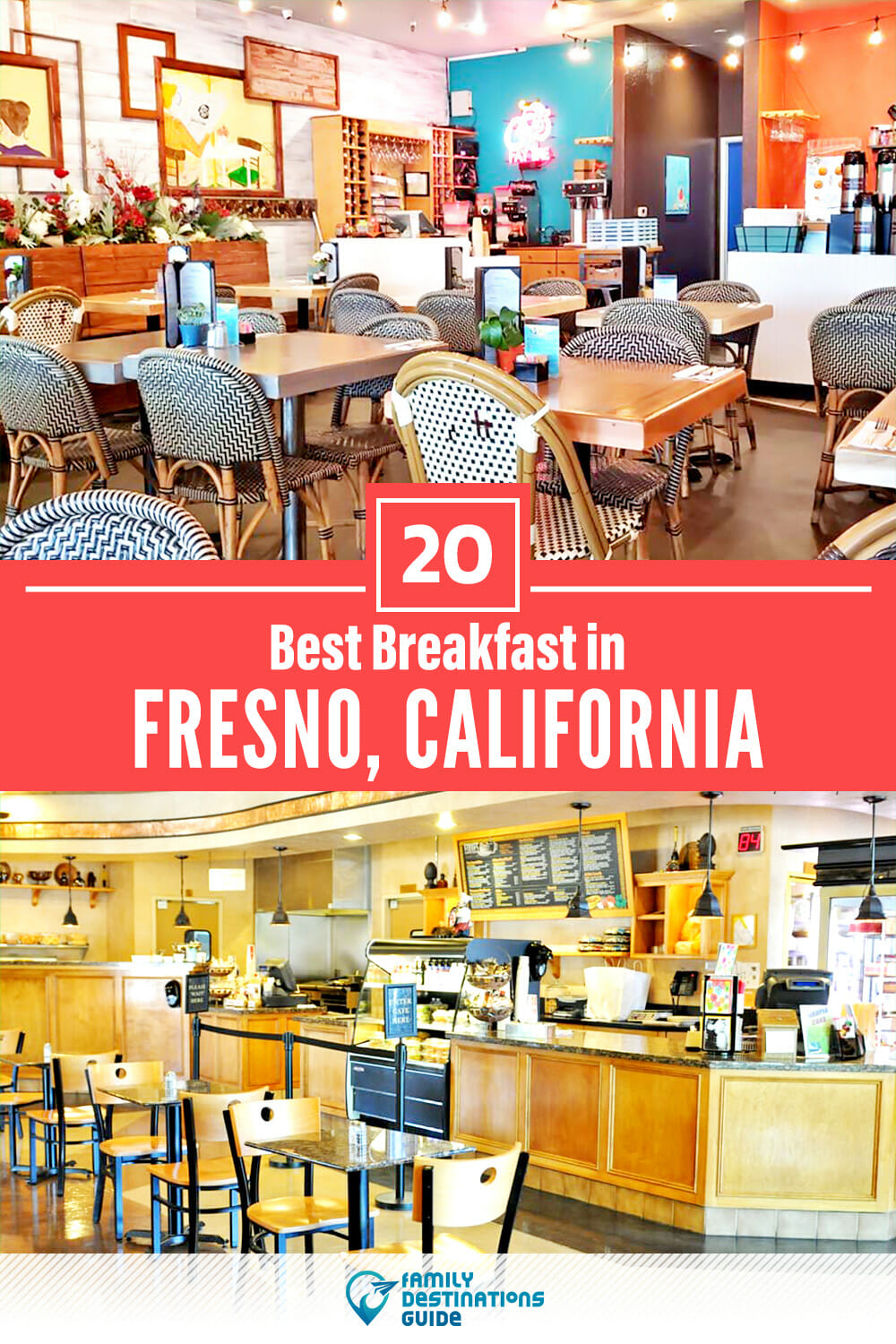 Best Breakfast in Fresno, CA — 20 Top Places!