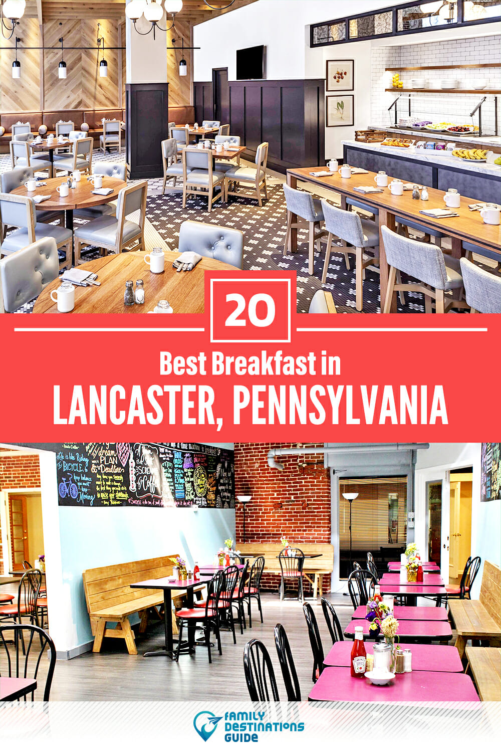 Best Breakfast in Lancaster, PA — 20 Top Places!
