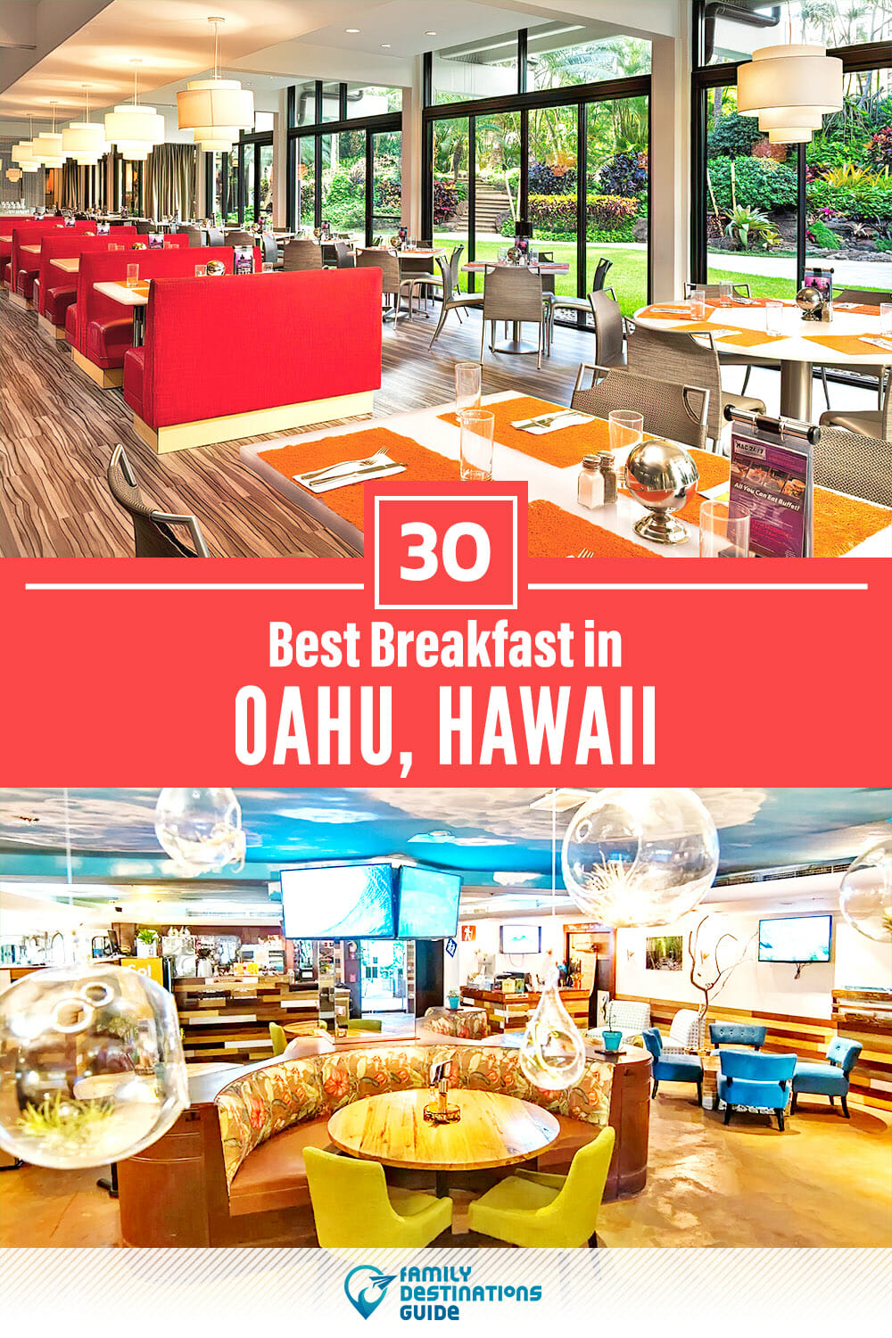 Best Breakfast in Oahu, HI — 30 Top Places!