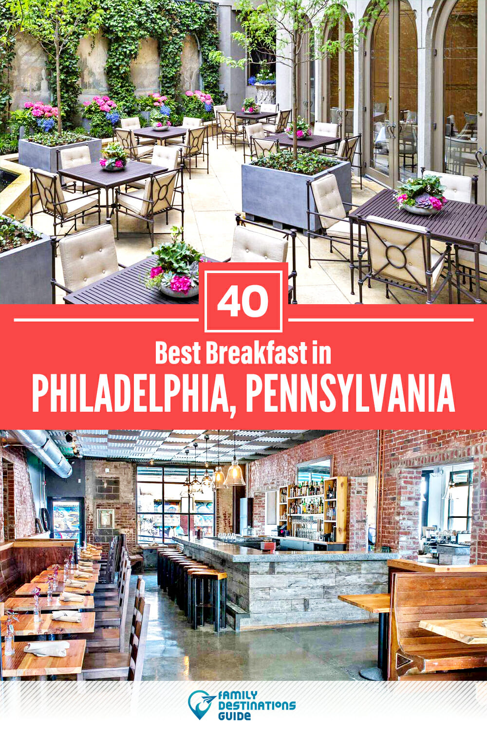 Best Breakfast in Philadelphia, PA — 40 Top Places!