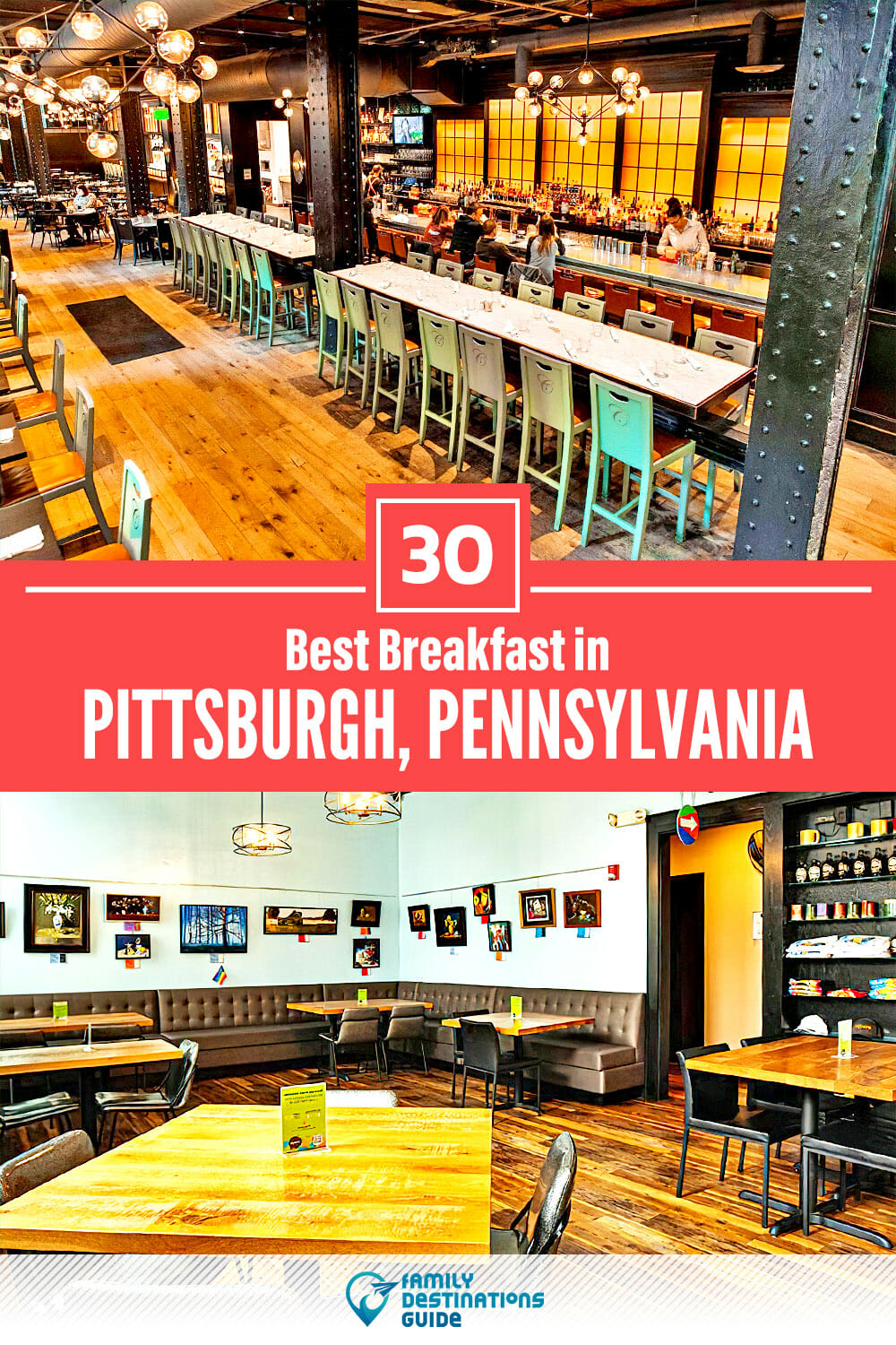 Best Breakfast in Pittsburgh, PA — 30 Top Places!
