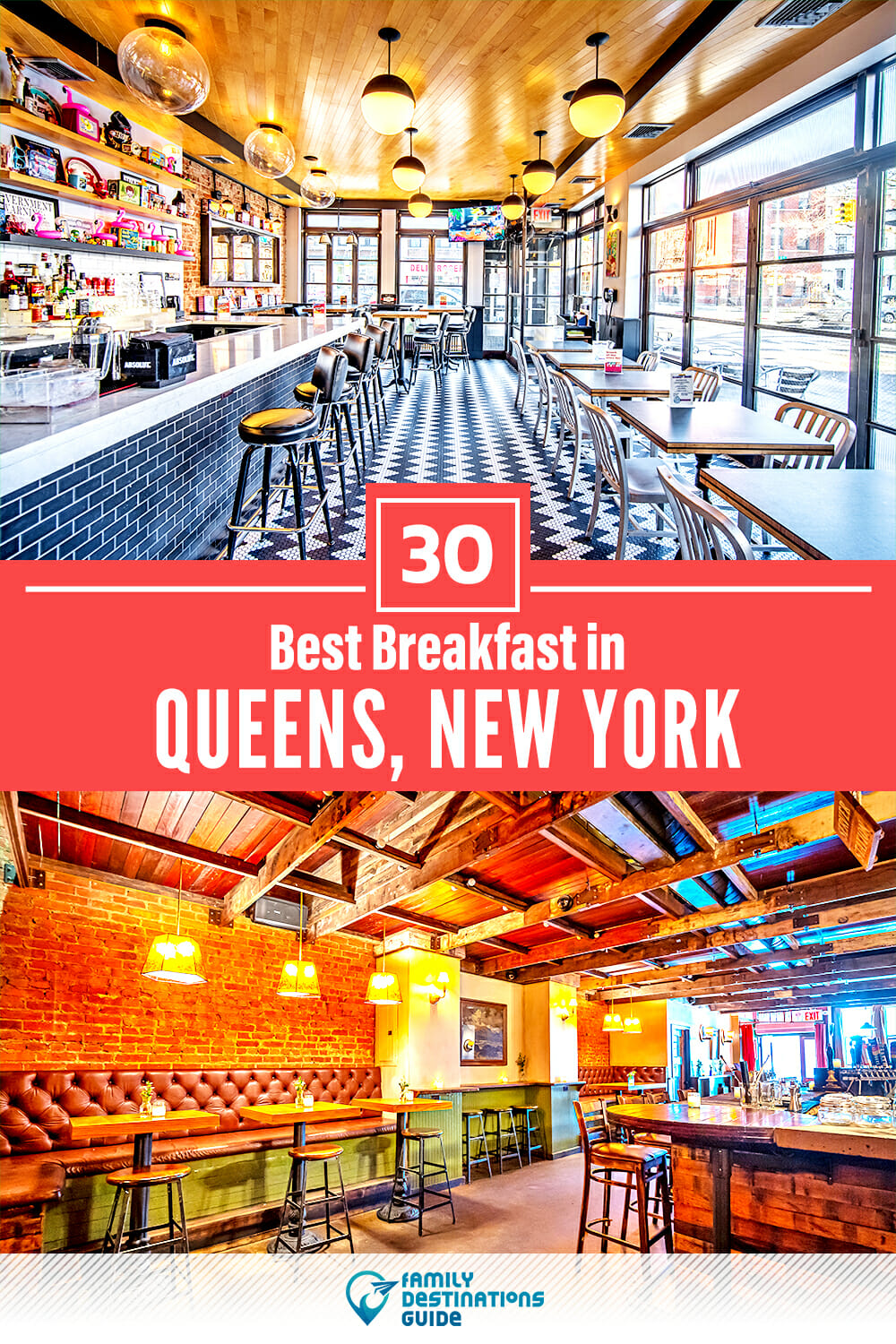 Best Breakfast in Queens, NY — 30 Top Places!