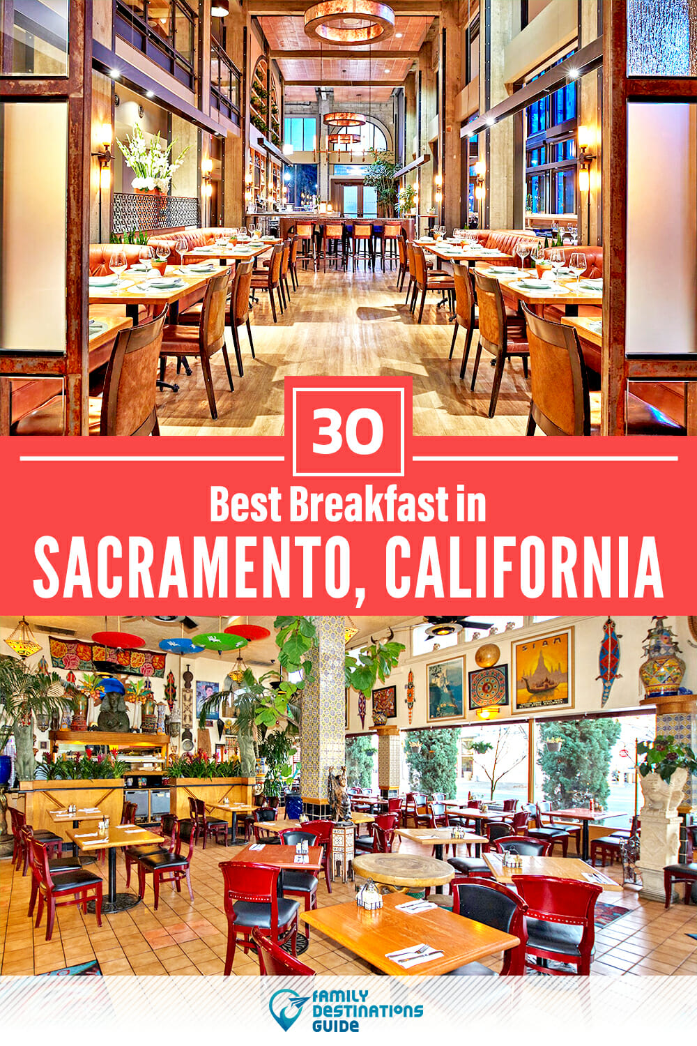 Best Breakfast in Sacramento, CA — 30 Top Places!