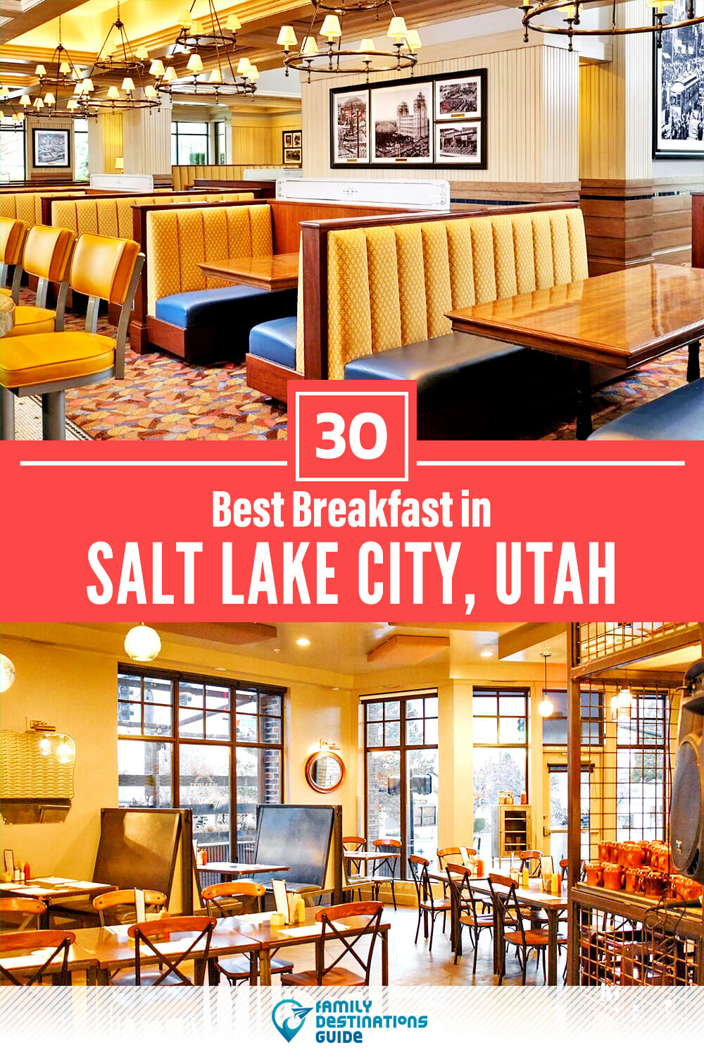 Best Breakfast in Salt Lake City, UT — 30 Top Places!