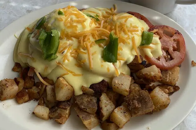 Bishop’s 4th Street Diner