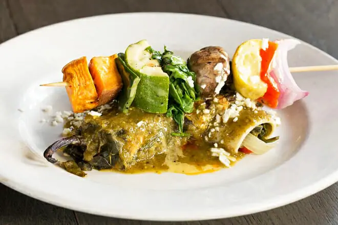 Blue Mesa Grill