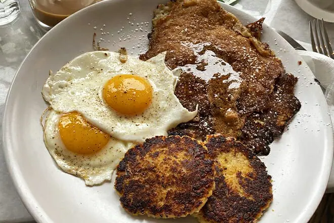 Breakfast by Salt’s Cure