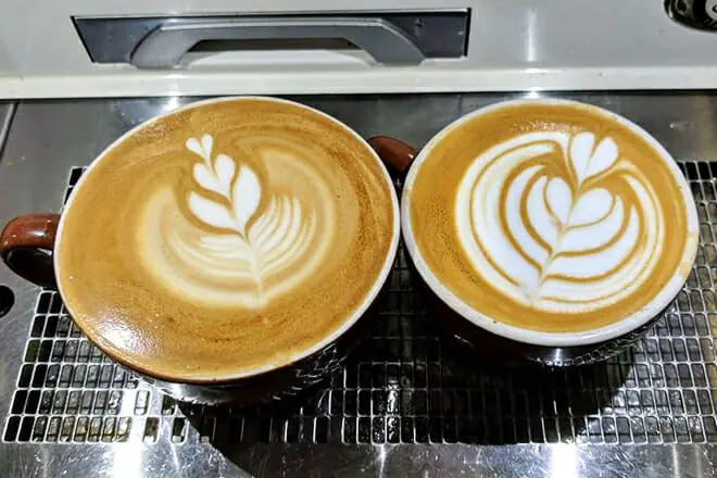 Buona Caffe Artisan Roasted Coffee