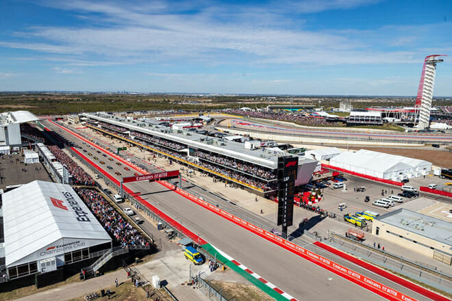 circuit of the americas