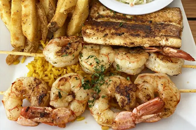 Crabby’s Beachwalk Bar & Grill