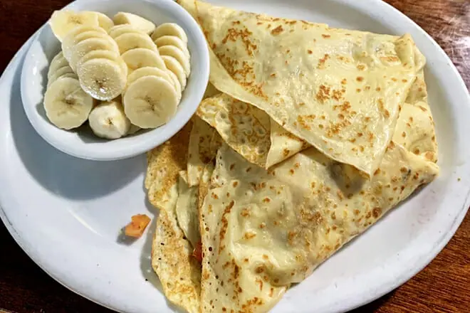Crepe Expectations