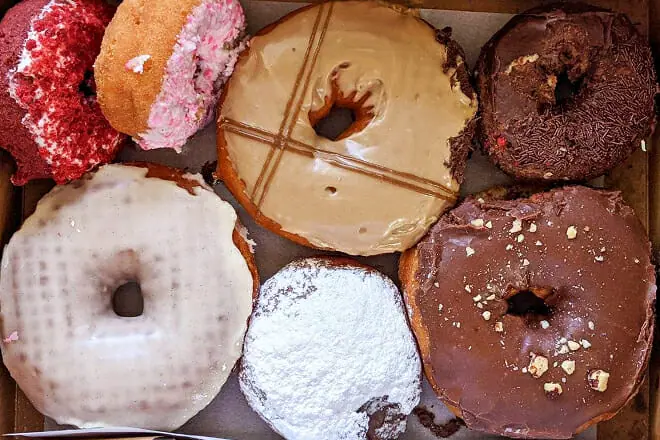Donut Bar