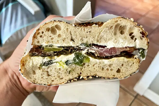 El Bagel