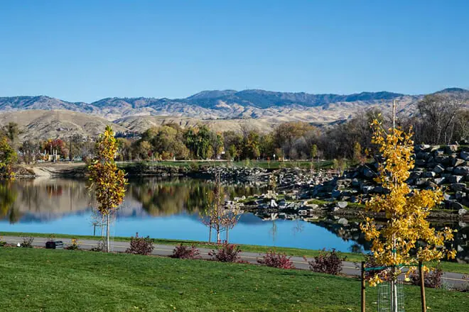 esther simplot park