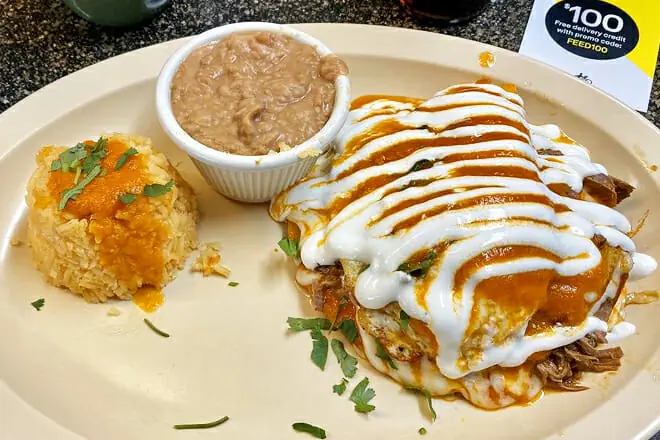 GG’s Barbacoa Café