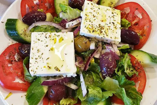 Greek Grille