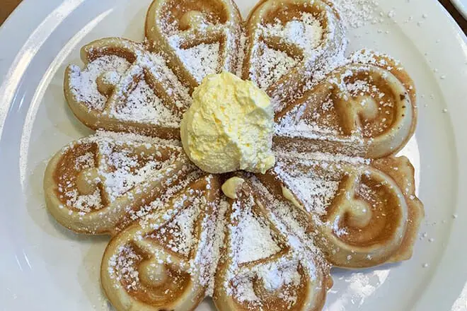Griddlecakes