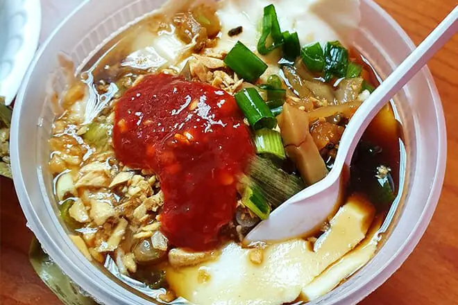 Heung Fa Chun Sweet House