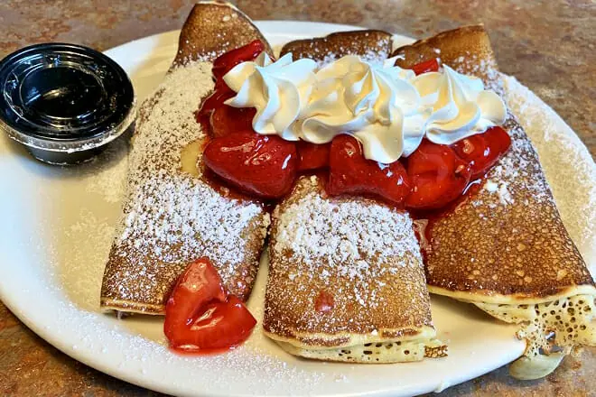 Huckleberry's