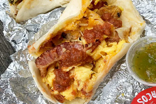 King David Tacos