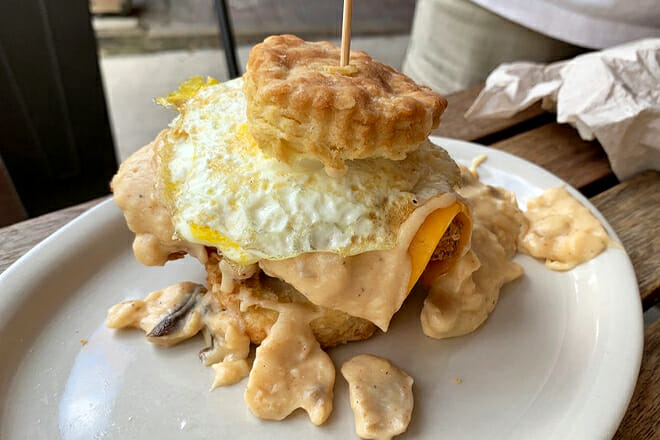 Maple Street Biscuit Company - St Augustine