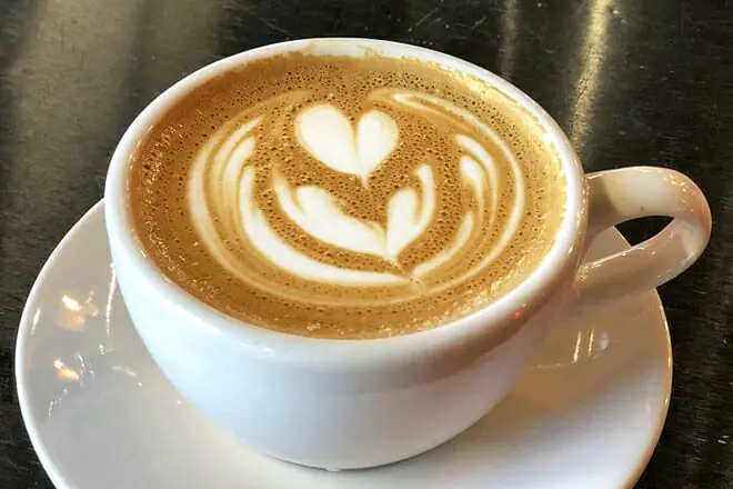 Not Just Coffee