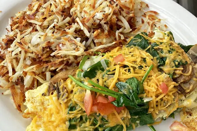 Omelets Etc.