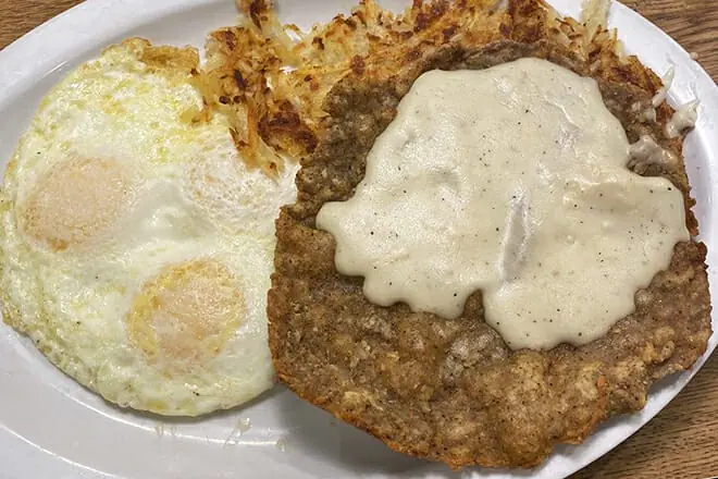 Poor Richard's Cafe