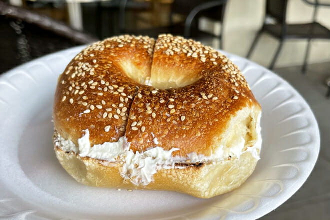 Poppy's Bagels and More
