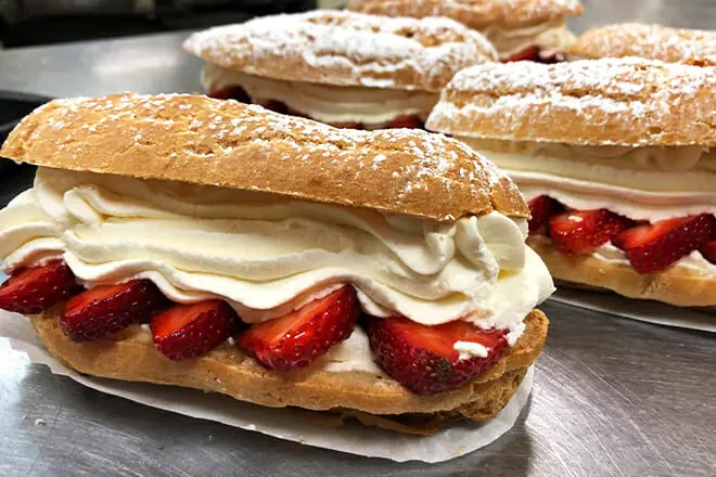 Presti’s Bakery & Café