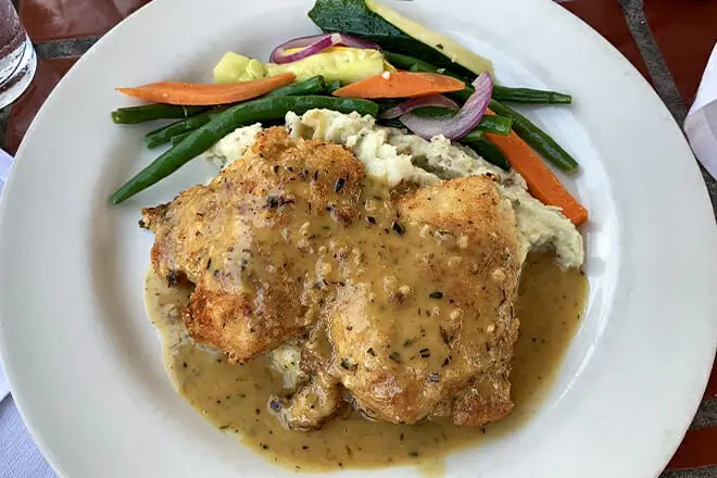 Reata Restaurant