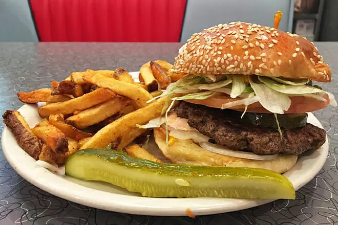 RedEye Diner