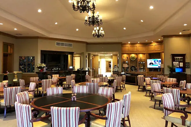 Rookery Grill