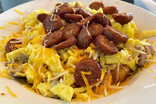 Ryan's Island Cafe