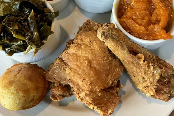 Southern Cafe