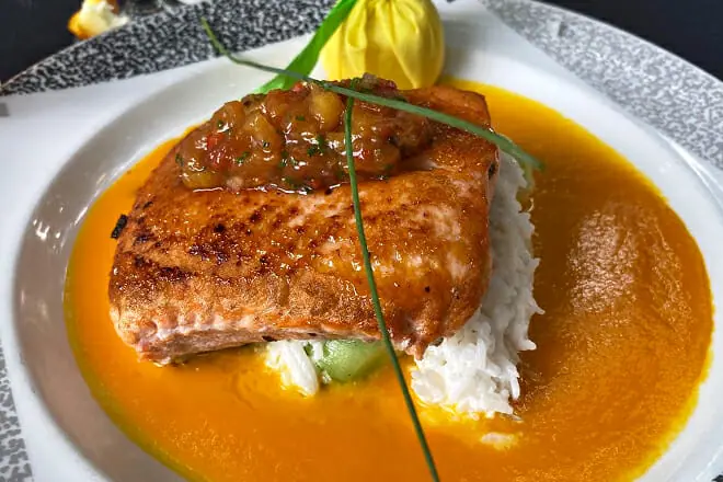Spencer’s Restaurant