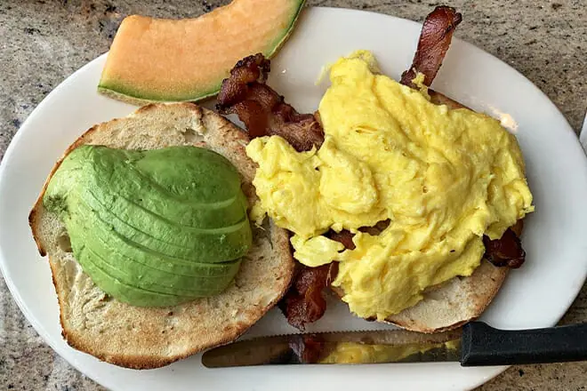 The Bagel Cafe