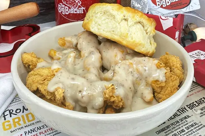 The Big Biscuit
