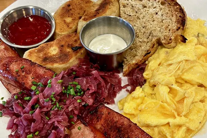 The Buttered Tin